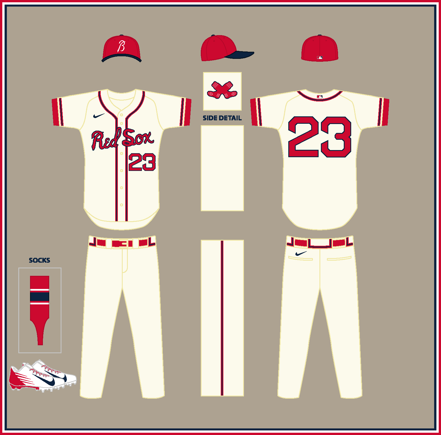 What If Every MLB Team Kept Its Original Look? (Houston Colts 2/26 ...
