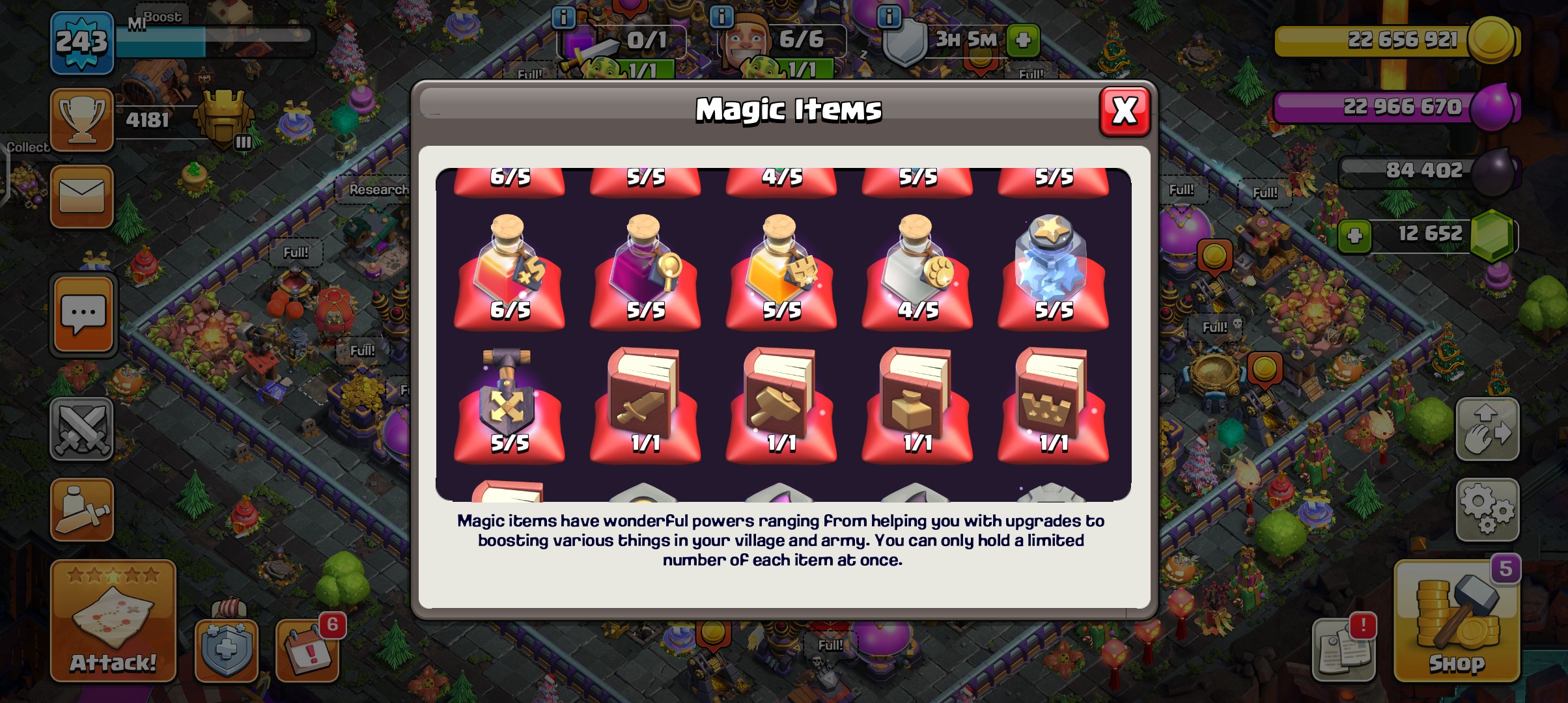 Screenshot 2023 1207 132733 com supercell clashofclans — Postimages