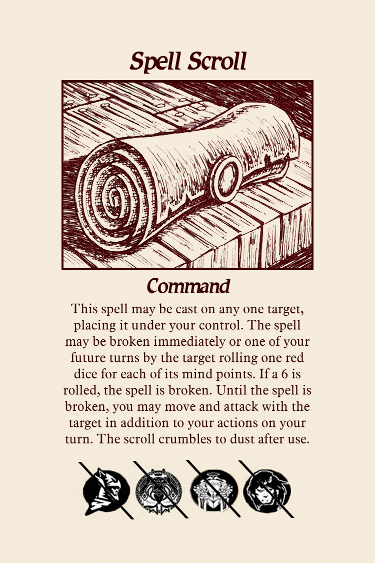 spell scroll command finished png — Postimages