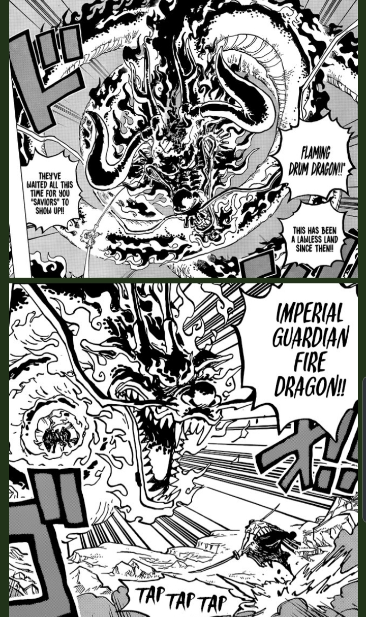 Character Discussion - Kaido and King. The best Captain and Right Hand ...