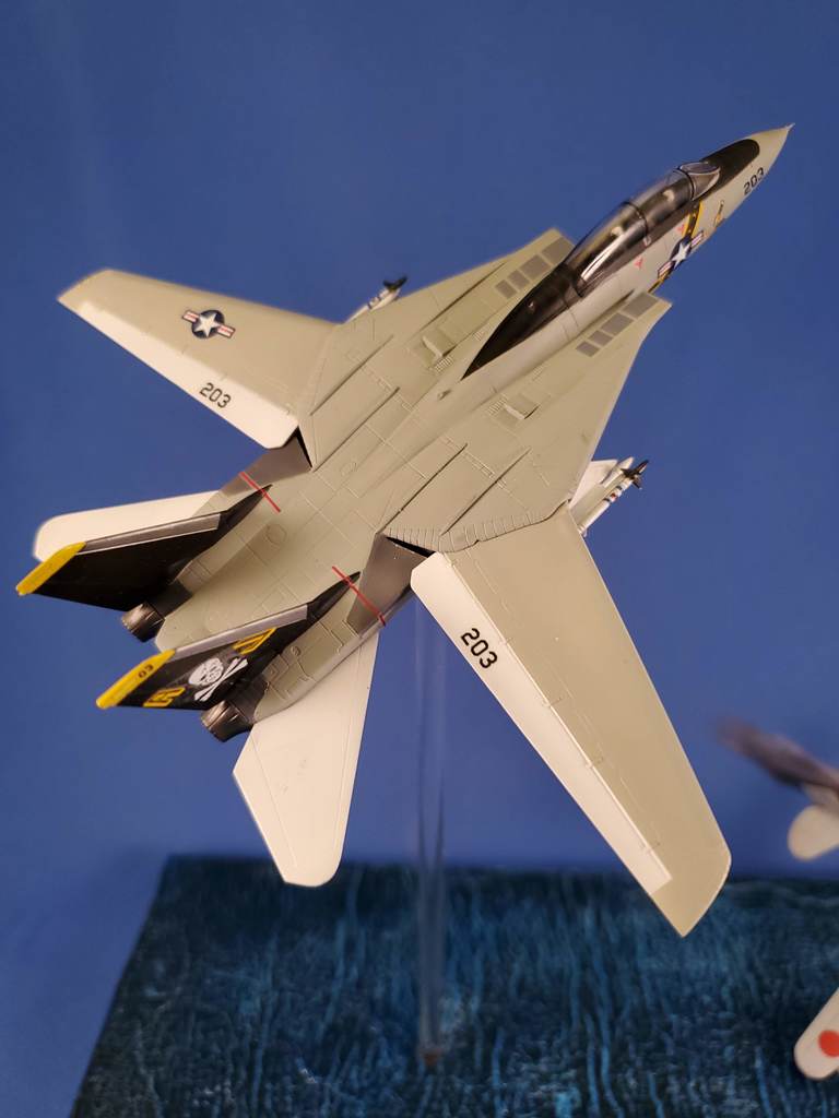Hobby Boss 1/48 F-14A - F-14 Tomcat STGB - Britmodeller.com