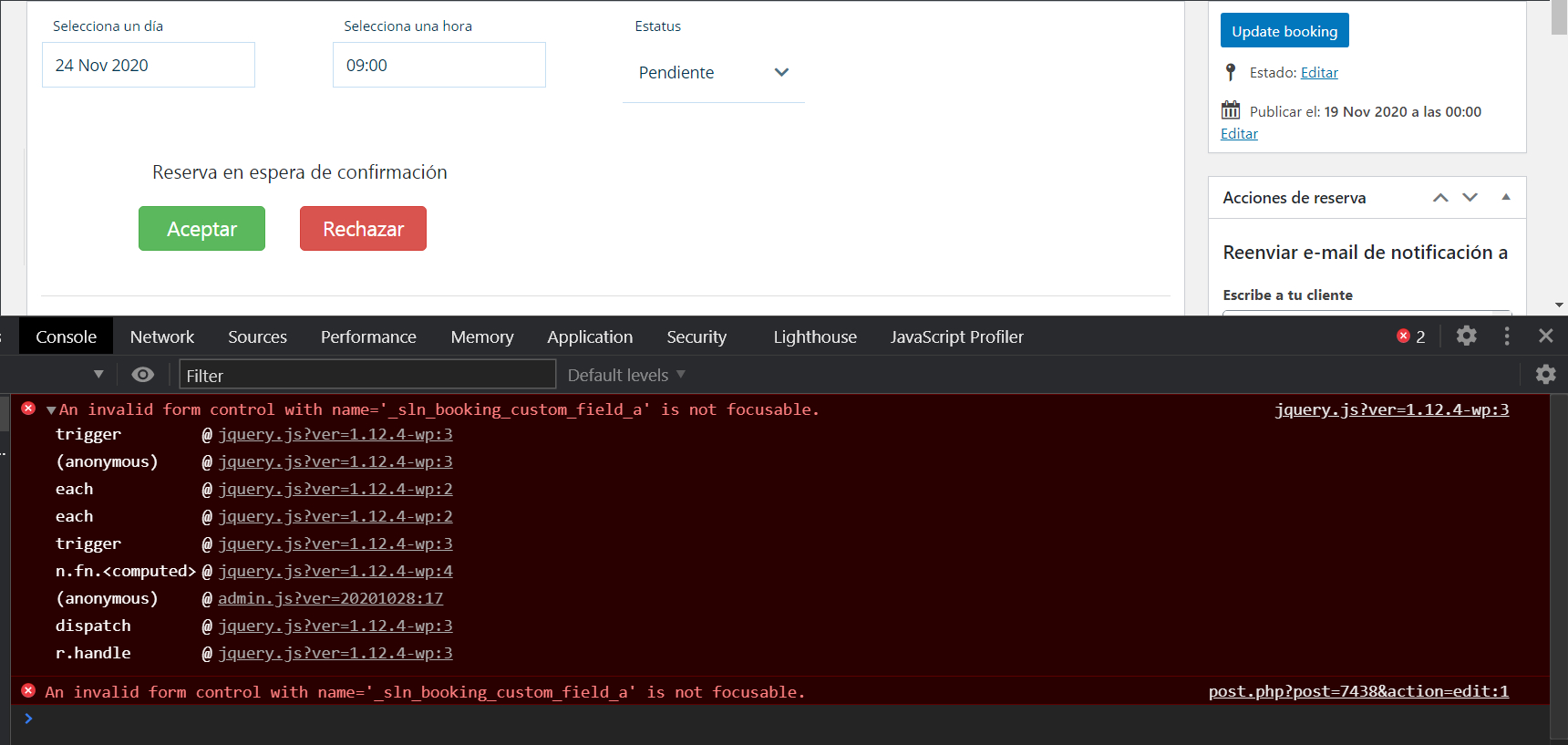 problem salon — Postimages
