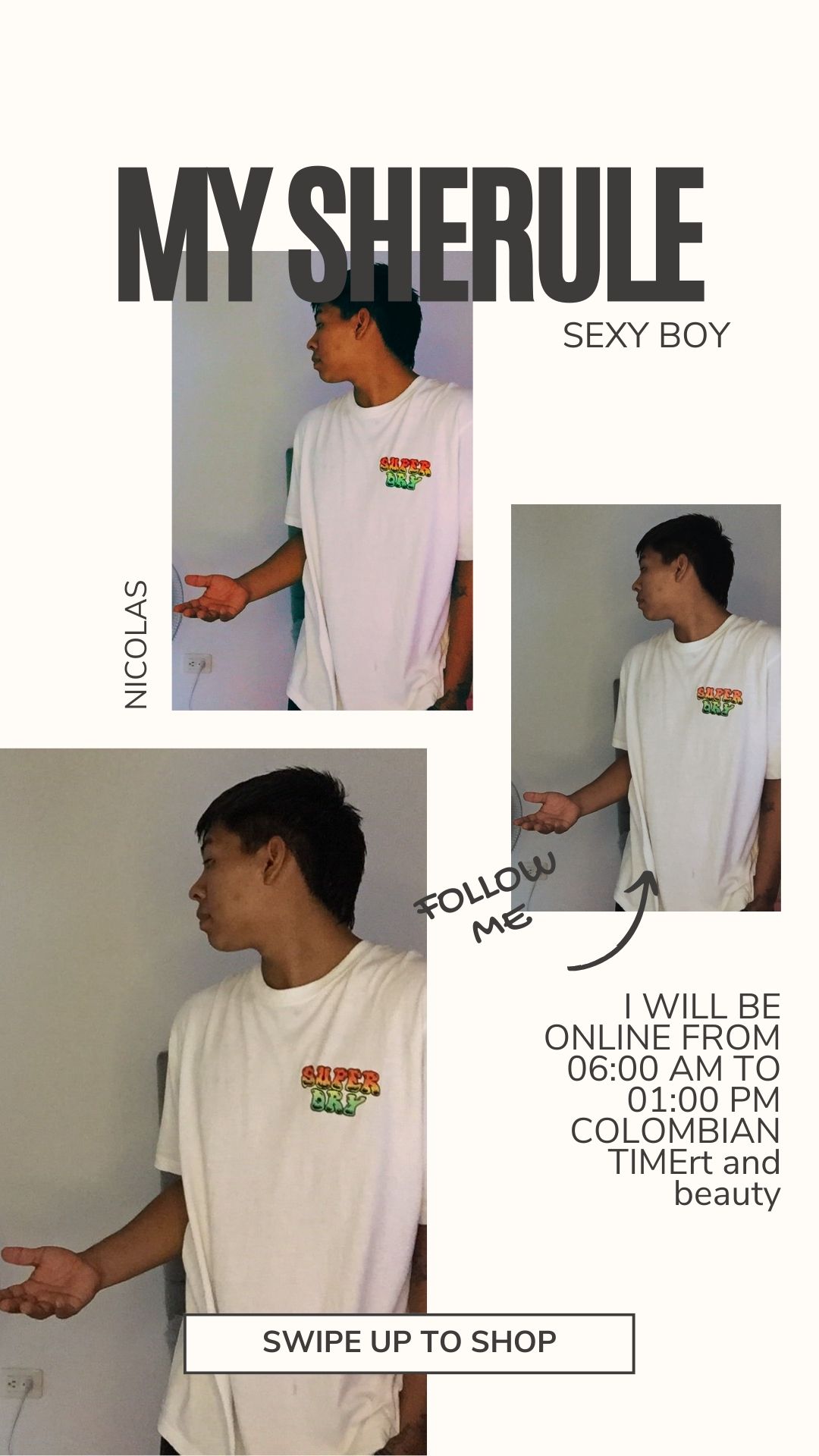 MY SHERULE — Postimages