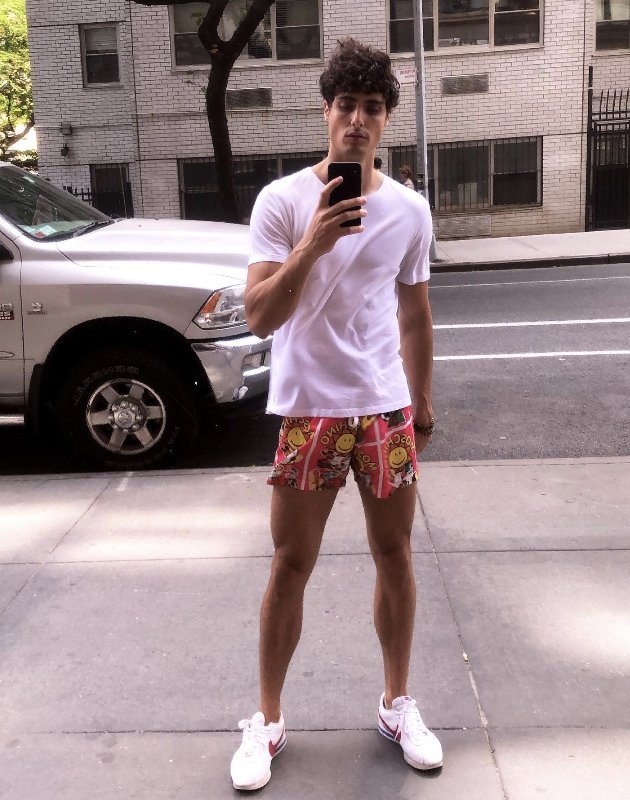 Male Supermodel Thread Size Page 367 Lpsg