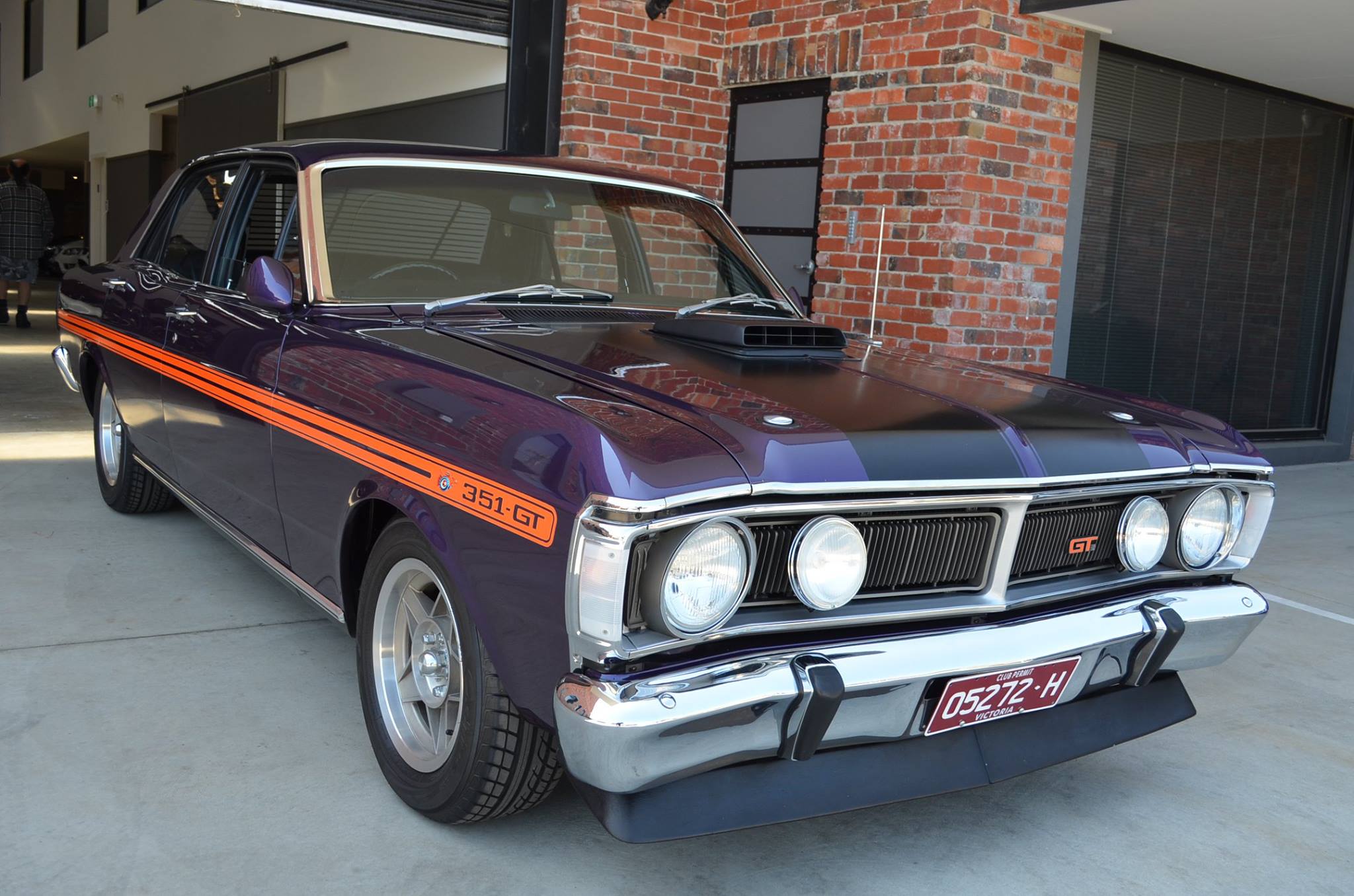 05272 H GT Falcon (1) — Postimages