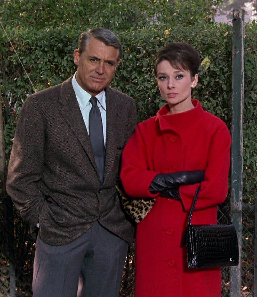 Charade RL Red Coat — Postimages