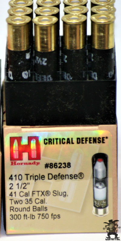 45 LC + 410 HORNADY JUDGE AMMO PERSONAL PROTECT 45 COLT 410 SHOT COLT ...