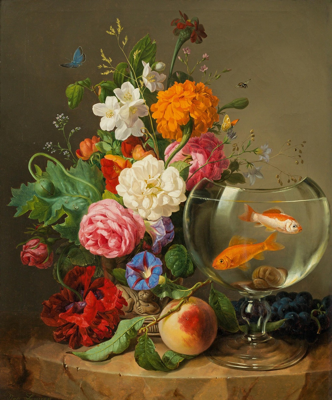 Австрийский художник Йозеф Лауэр (Josef Lauer,1818 – 1881) : kolybanov ...