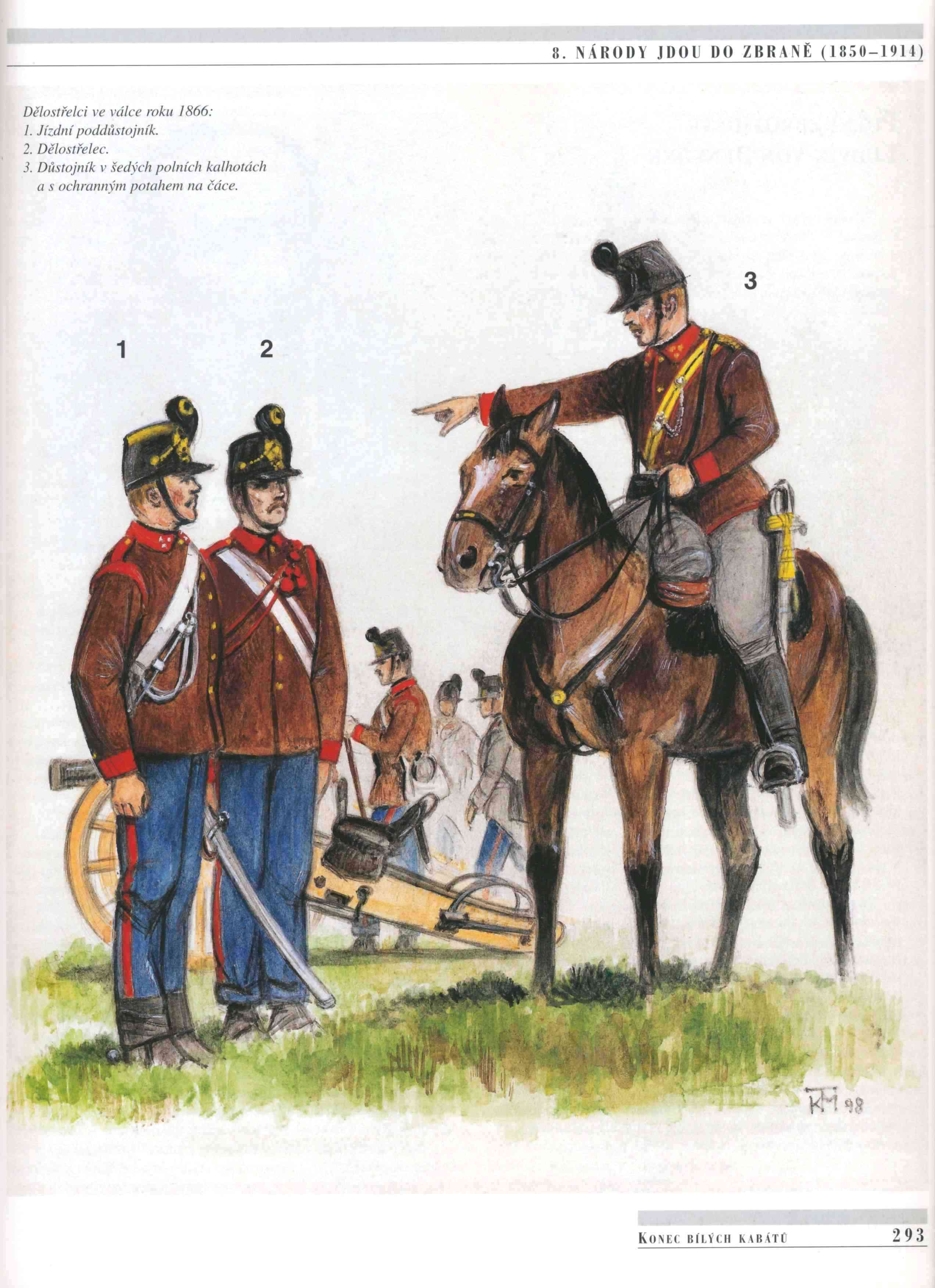 Pod Cisarskym Praporem Страница 293 — Postimages