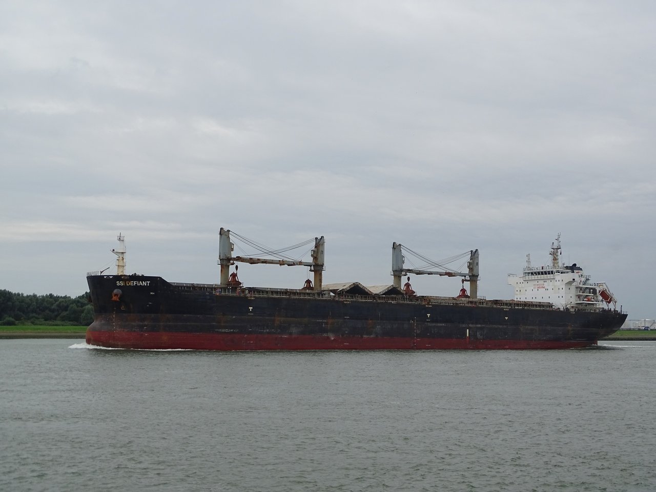 SSI Defiant, 25 7 2024, nr 1 — Postimages