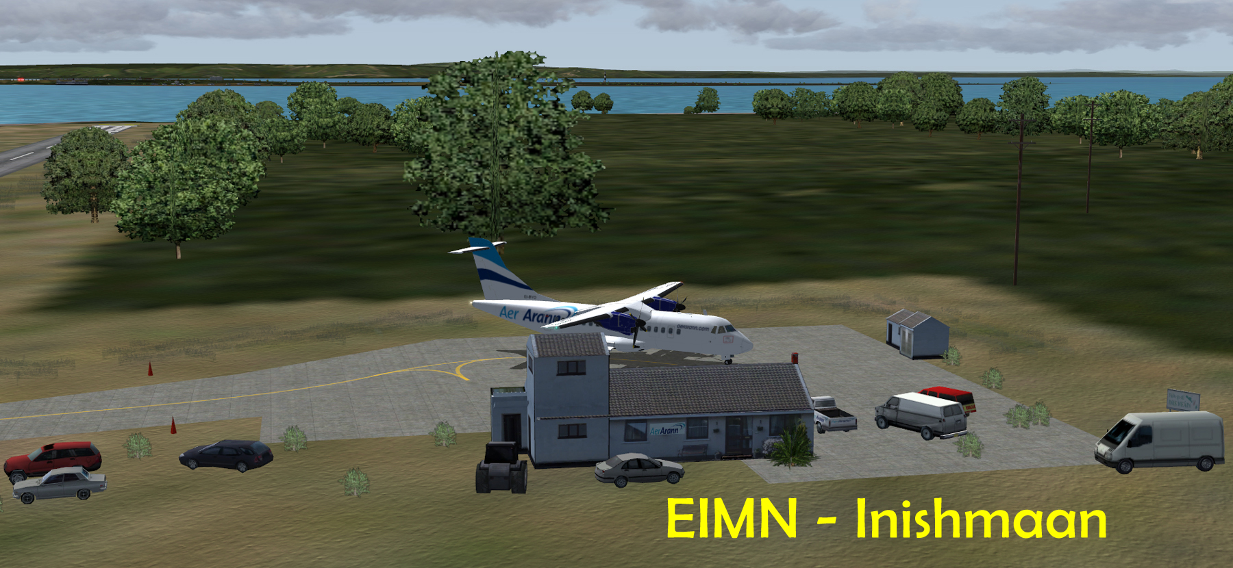 Ireland Small Airports v.2 - (von George Keogh) - Seite 3 - FS9 ...