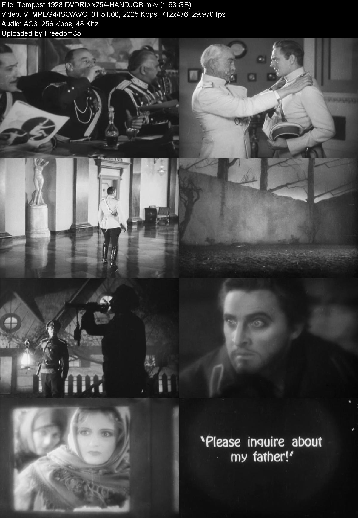Tempest 1928 DVDRip x264 HANDJOB — Postimages