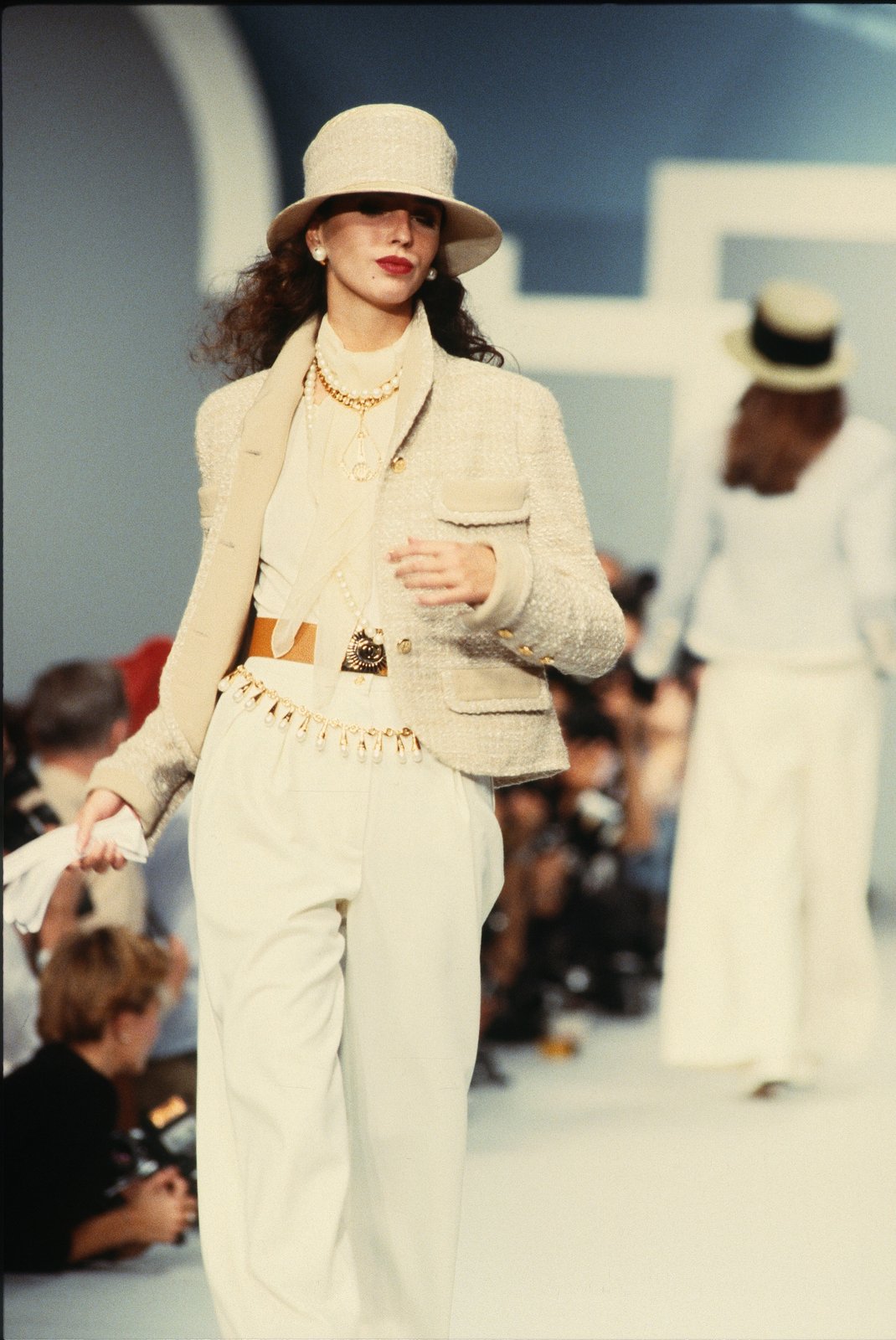 Fashion Classic: CHANEL Spring/Summer 1989 | Lipstick Alley