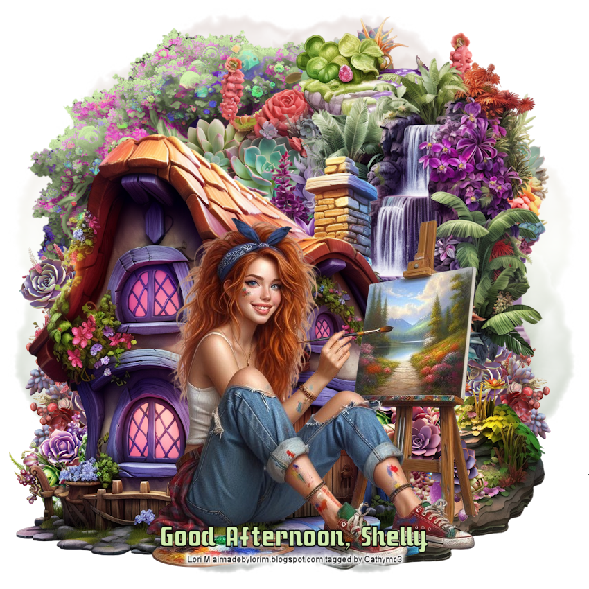 ri Mlurking Good Afternoon Shelly vi — Postimages