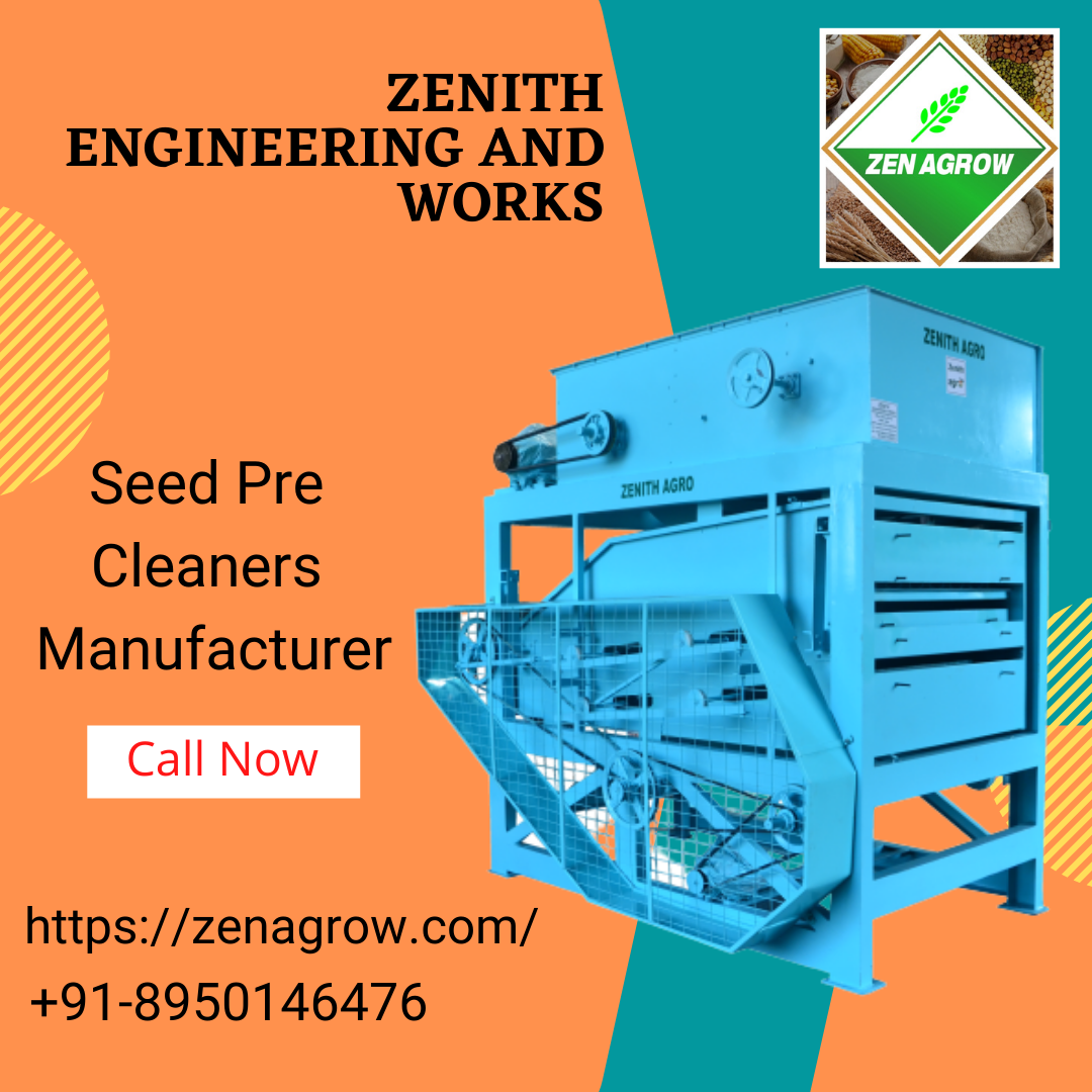 ZENITH ENGINEERING AND WORKS — Postimages