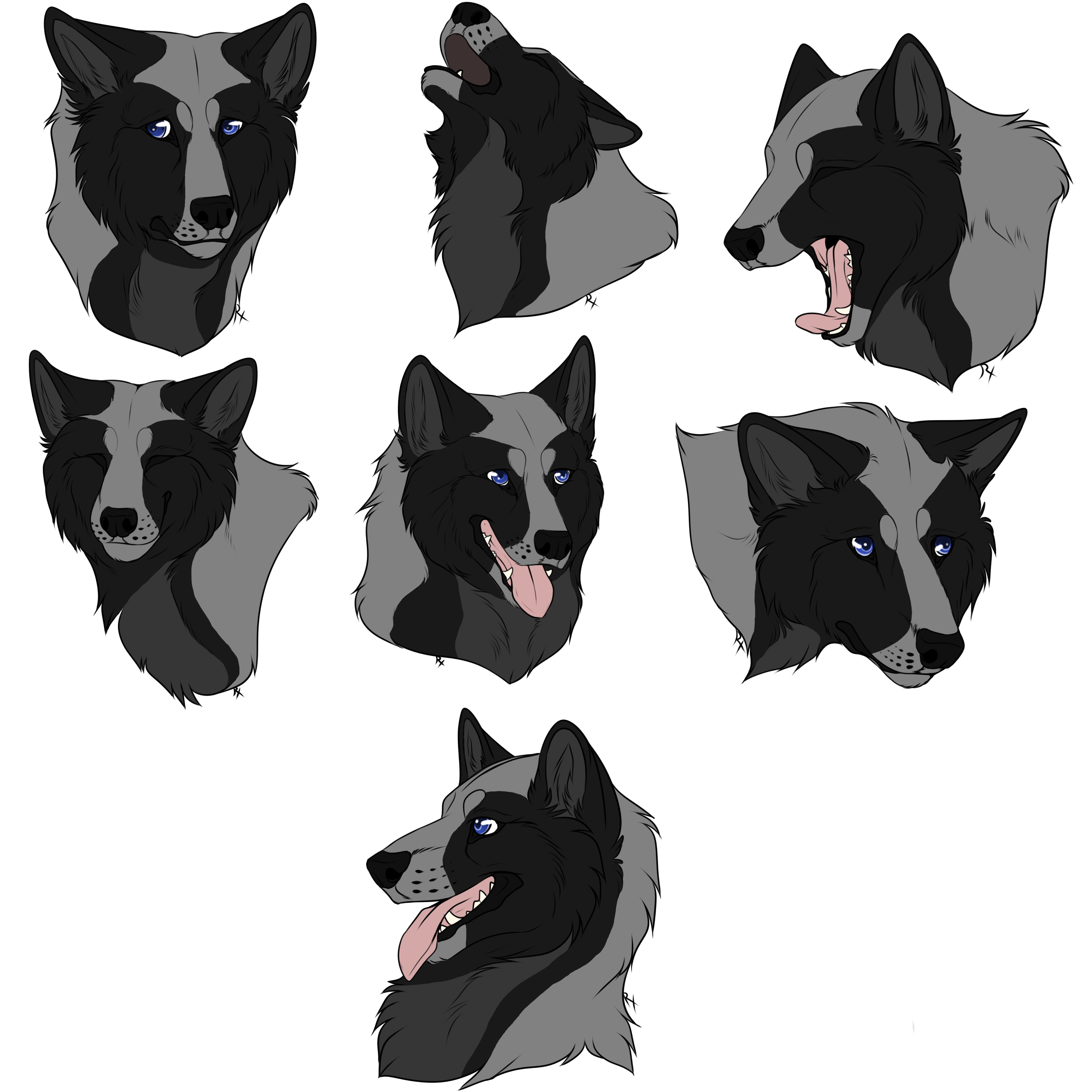 Miss Ziva YCH — Postimages