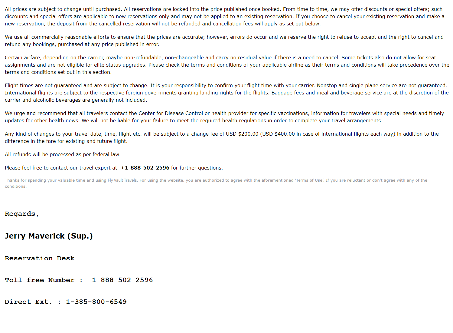 Scam 1 — Postimages