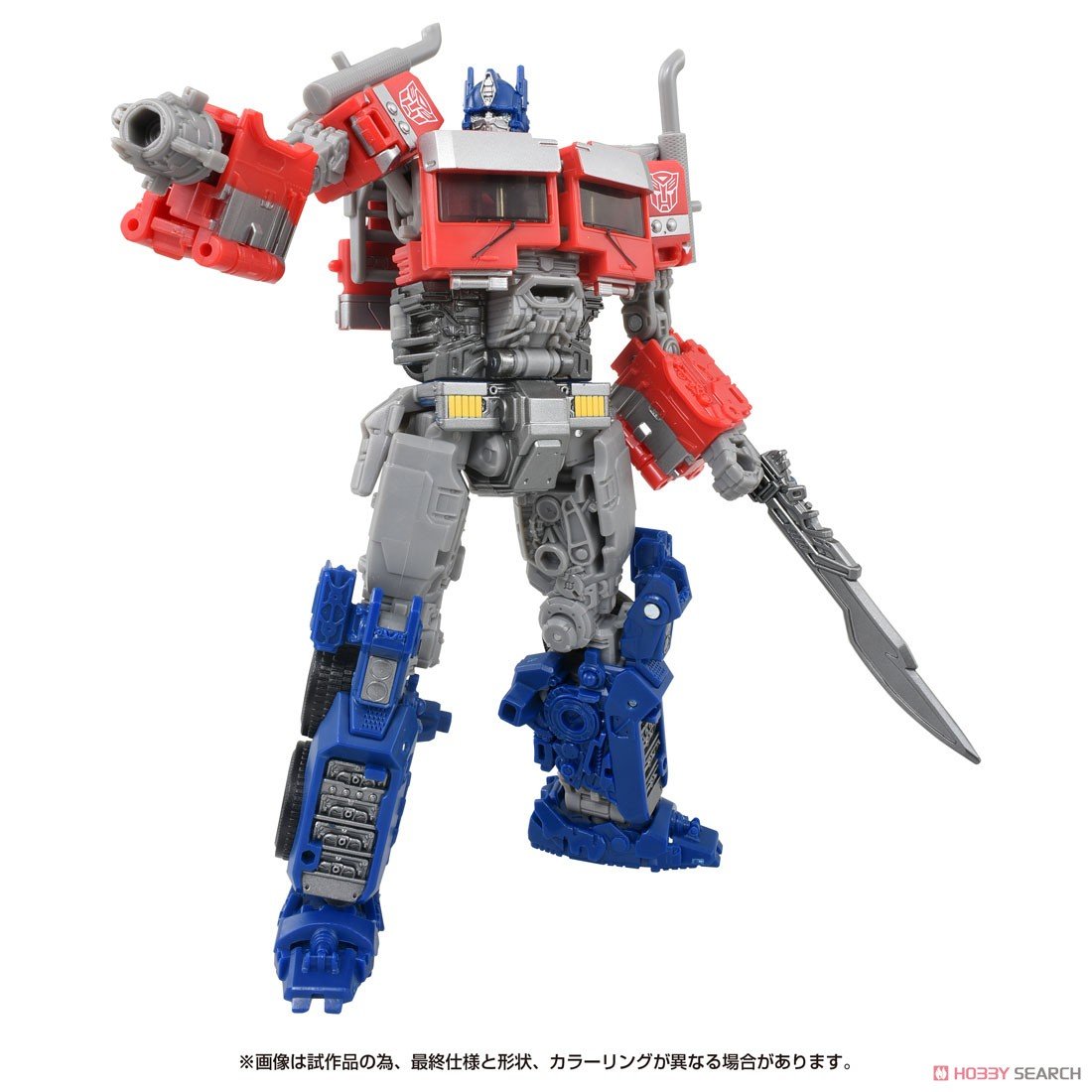 Studio Series SS 122 Optimus Prime 2 — Postimages