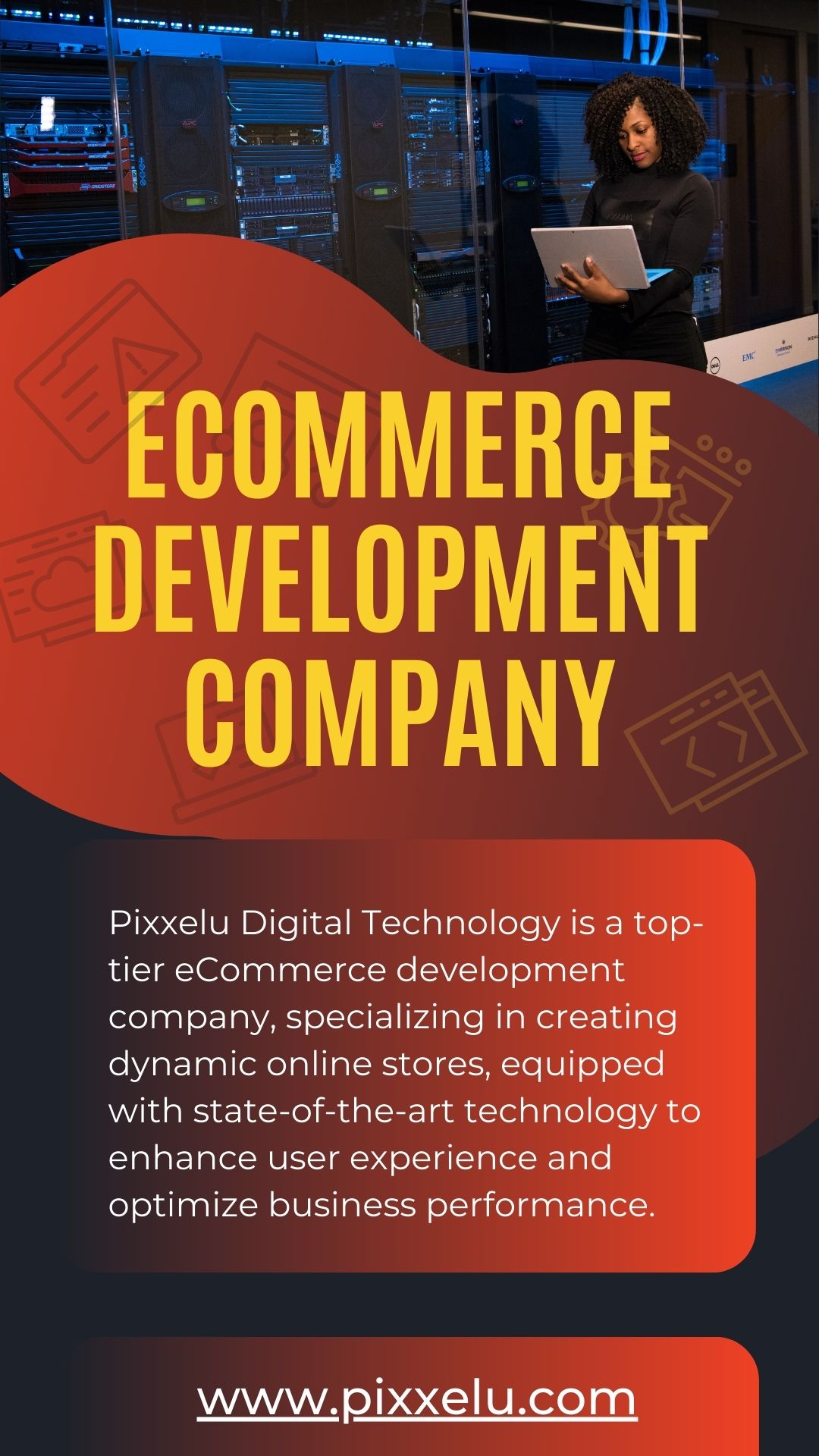 Hire Best ecommerce Development Company | Pixxelu Digital Technology — Postimages