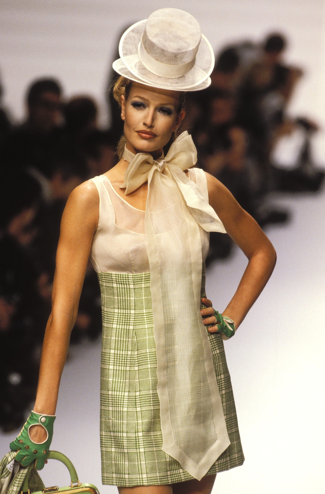 Fashion Classic: Christian Dior Spring/Summer 1995 | Page 2 | Lipstick ...