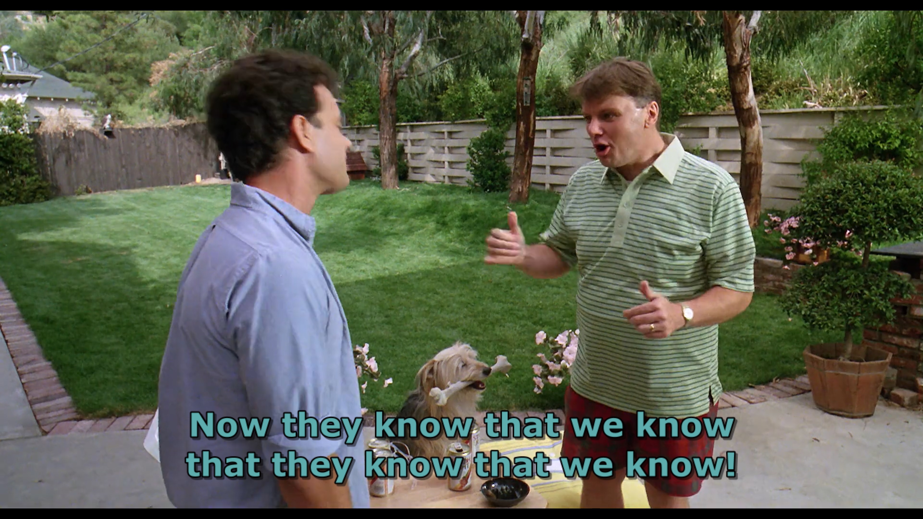 The 'Burbs (1989) (Collector's Edition) - Page 19 - Blu-ray Forum