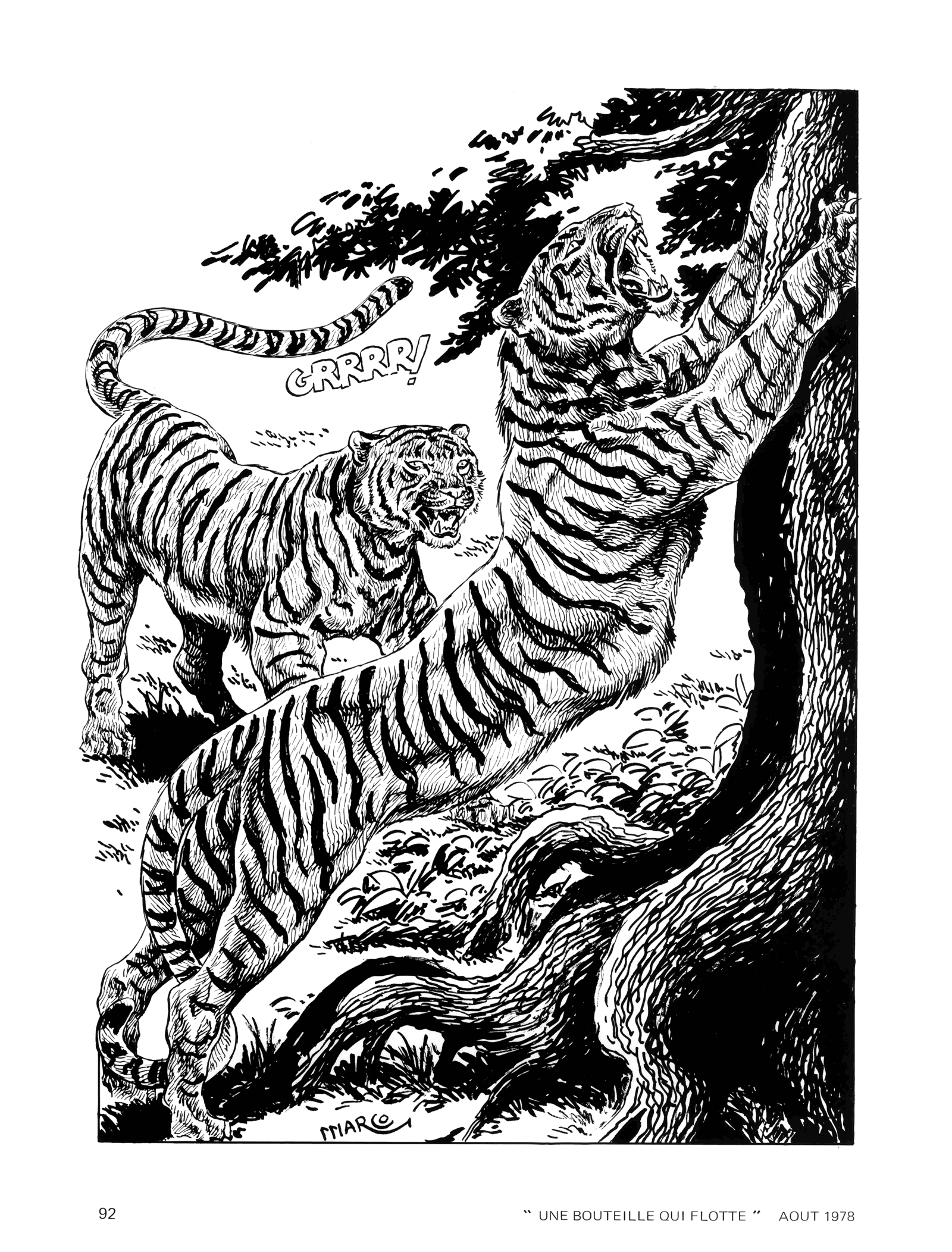 Le bestiaire de Kalar 092 — Postimages