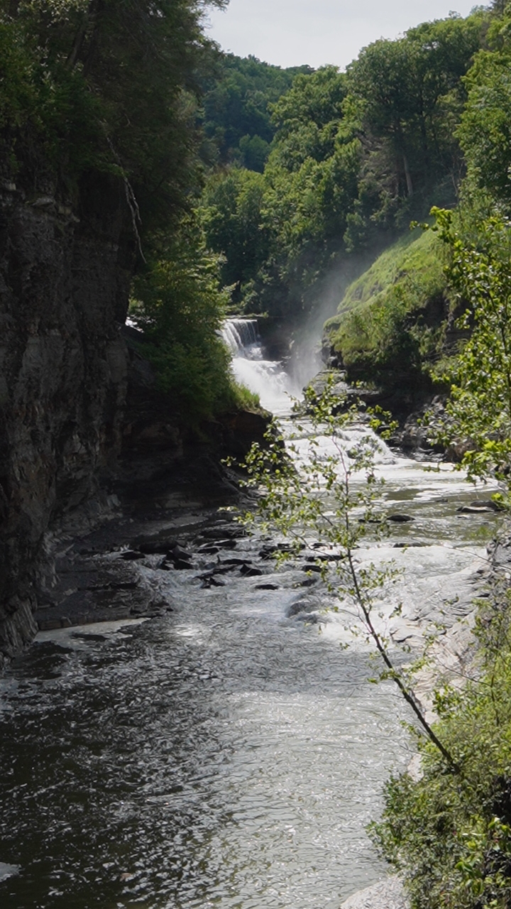 Lower Falls — Postimages