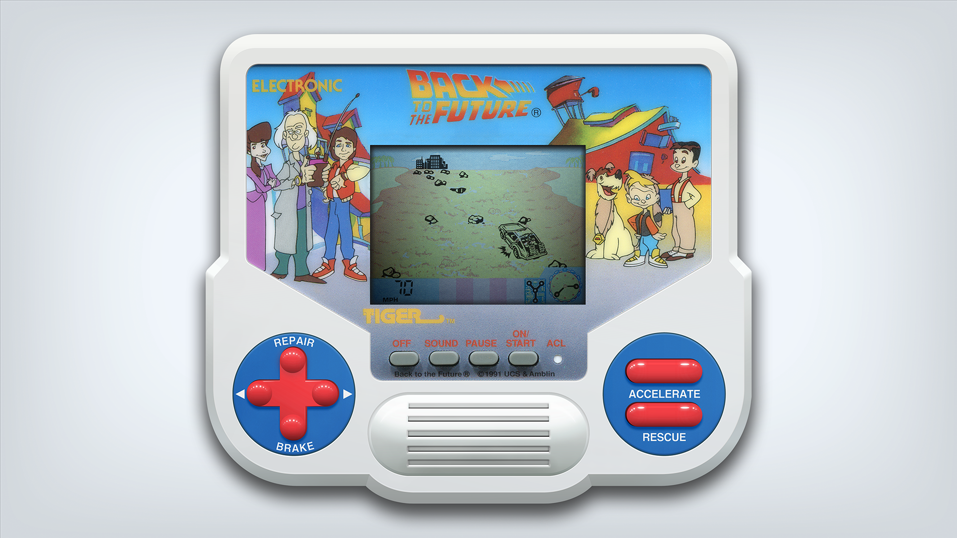 Back To The Future — Postimages