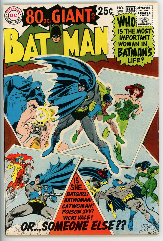 drbanner's Fall High Grade Bronze/Silver Age Comic Book Sale (Recap ...