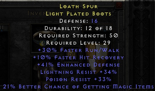 Full Java 95% Ias Cap / 68% Fcr + 5/40 Javs - Topic - d2jsp