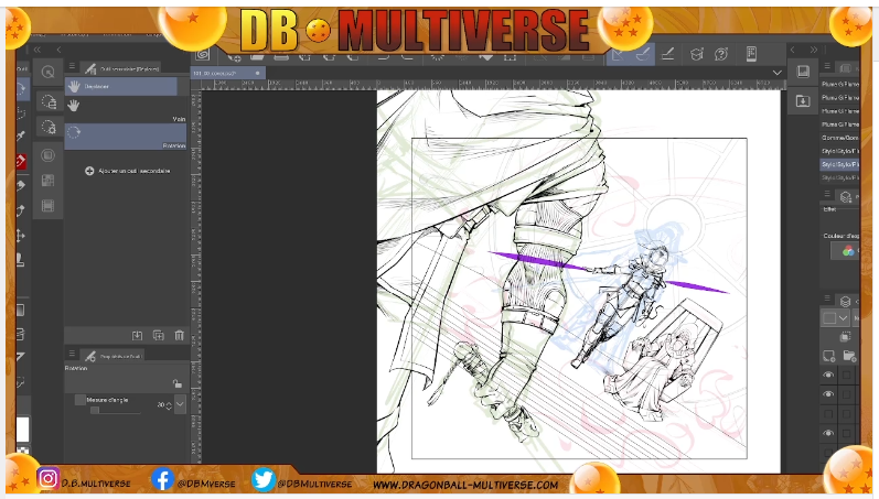 The Warrior of Evil - Chapter 101, Page 2387 - DBMultiverse