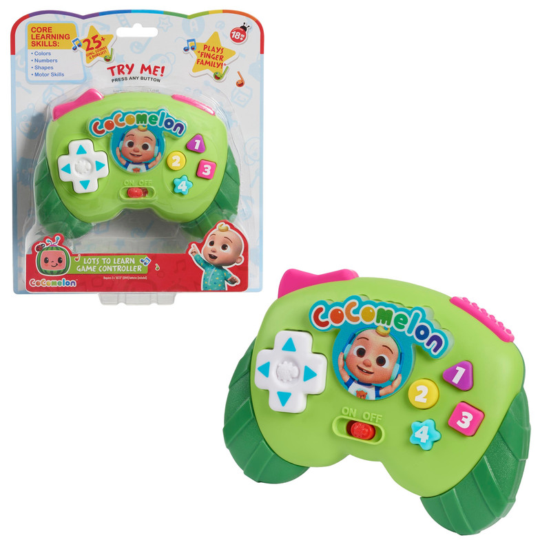 96194 Cocomelon Lots to Learn Game Controller Hero — Postimages