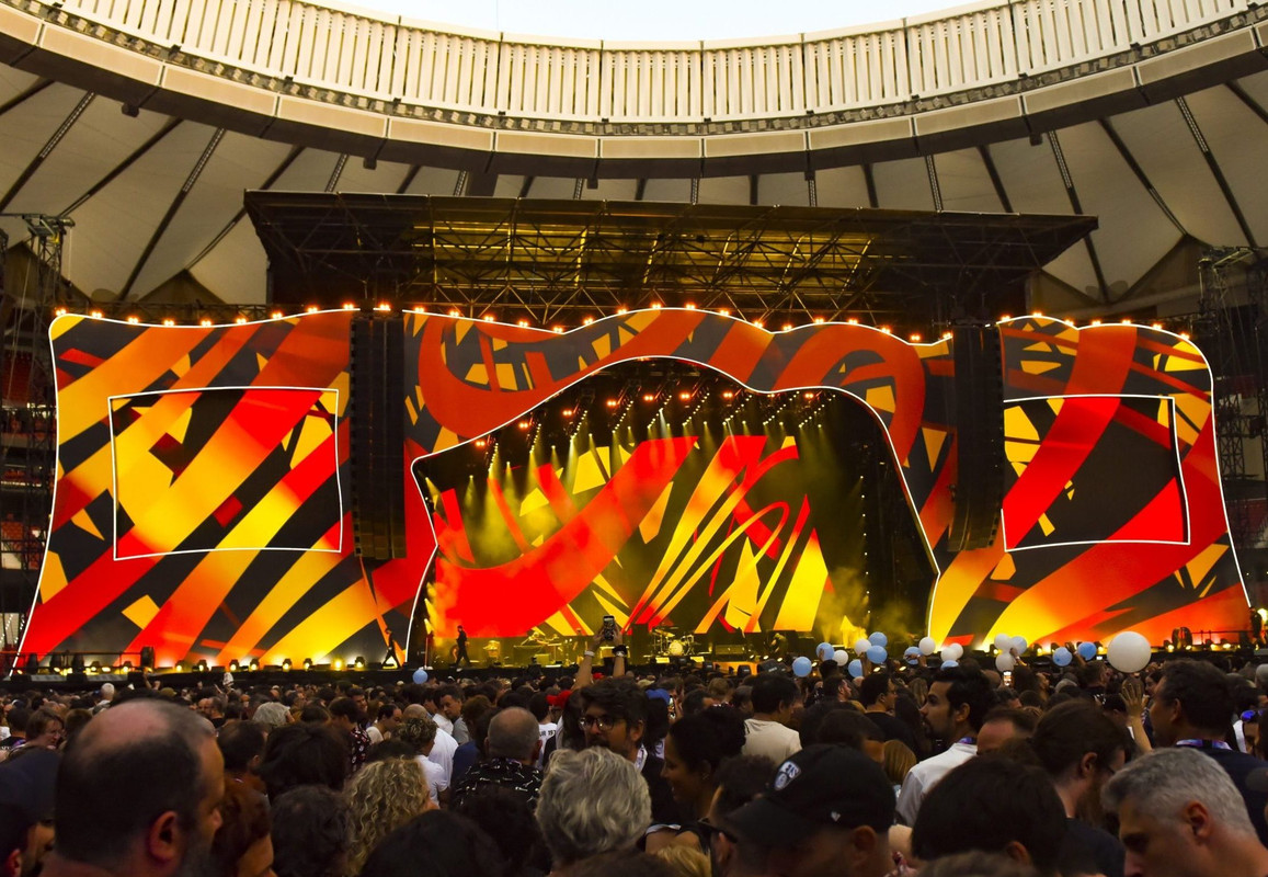 2022 SIXTY European Tour Stage — Postimages