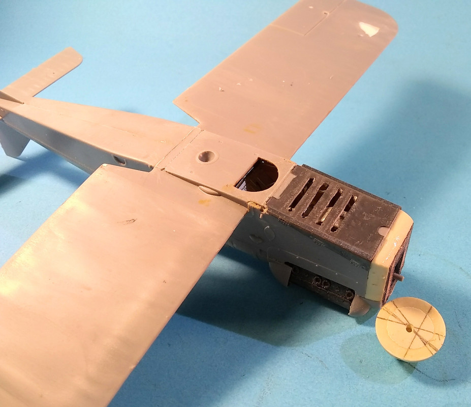 Encore/Roden SE5a McCudden 56 sq.. Phoenix thrice Risen