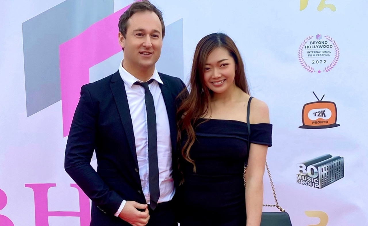 James Pratt gana el premio a Mejor Actor en la gala de Los Angeles Film Awards