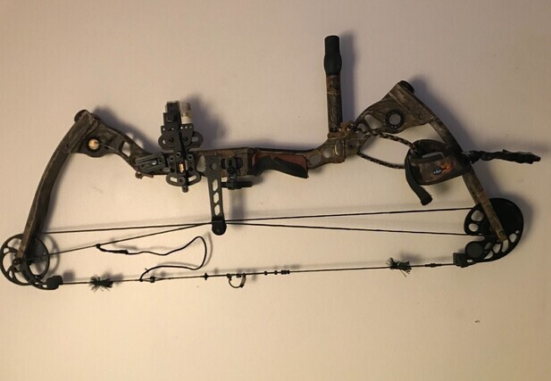 Mathews Solocam Bows