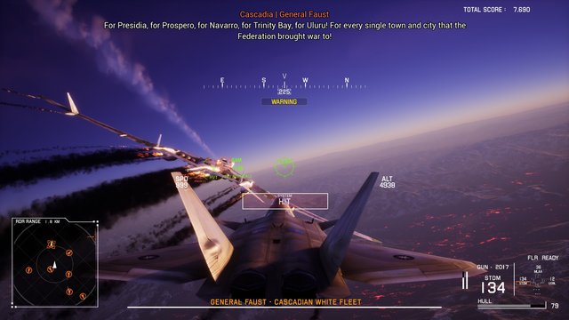 Project Wingman: Frontline 59 – A Review and Reflection on the Campaign ...