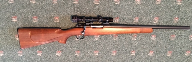 Siamese Mauser 45-70 - 24hourcampfire