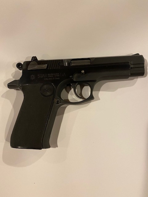 Star Model 30 MI Starfire | Gunboards Forums