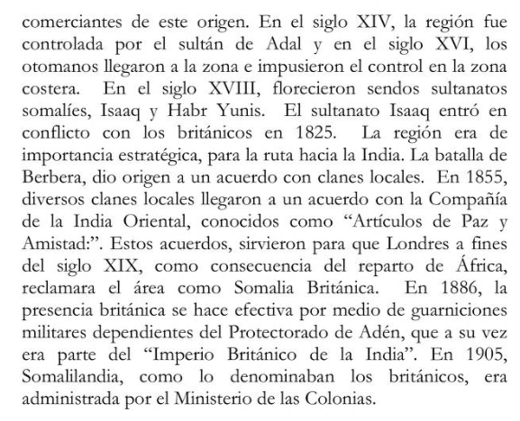 The Habar Yoonis Sultanate | Somaliwave