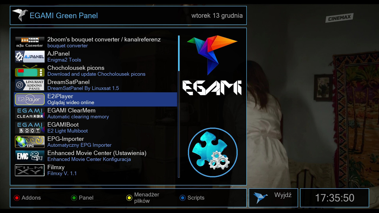 [Backup] Zgemma | Sat Universe - The Place To Be