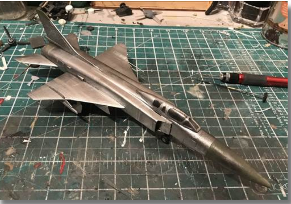 Meteor F4..... - Gloster Meteor STGB - Britmodeller.com