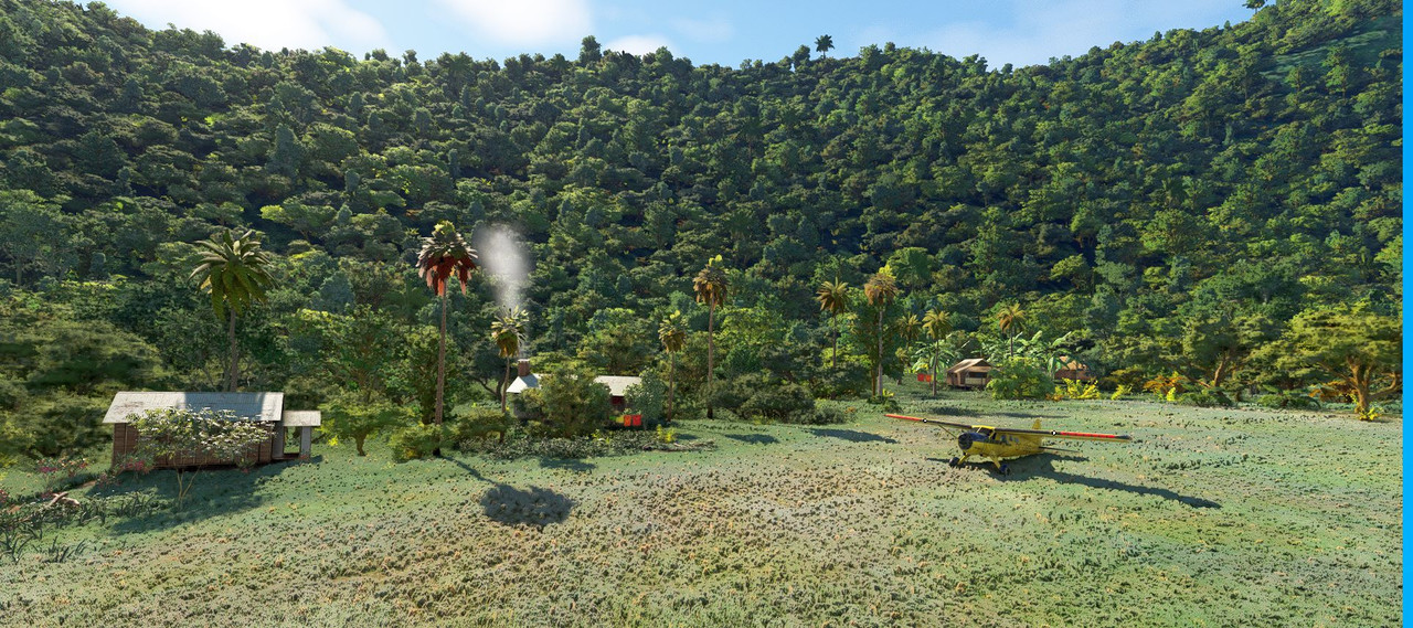 MSFS: AYSP, AYBC, AYNA - Community Screenshots - Orbx Community and Support Forums