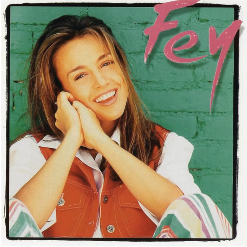 Mexican Pop Princess Fey celebrates 25 years of career with concert ...