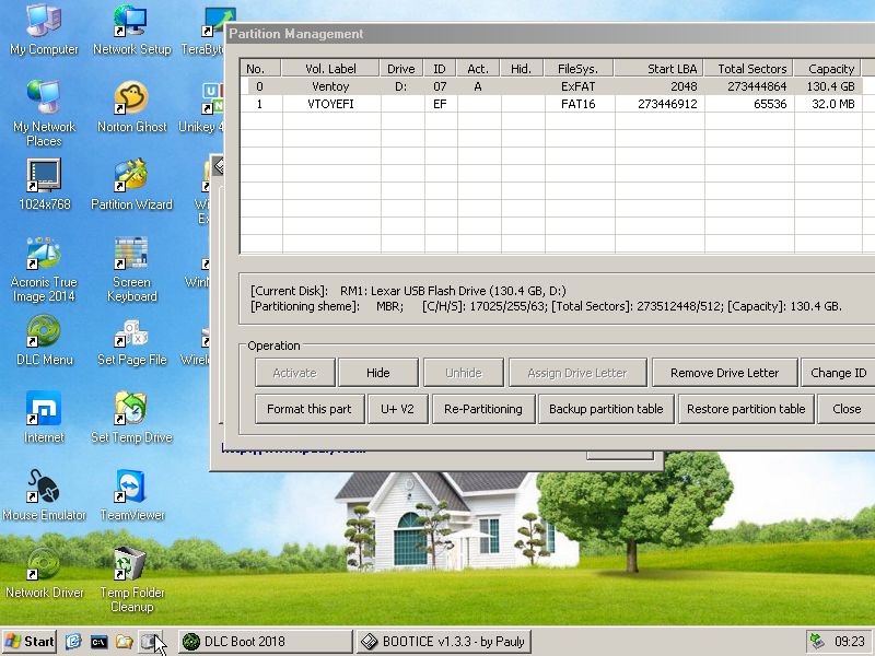 Chia sẻ - DLC Boot 2019 V3.6 dành cho Ventoy và Easy2boot | VN-Zoom ...