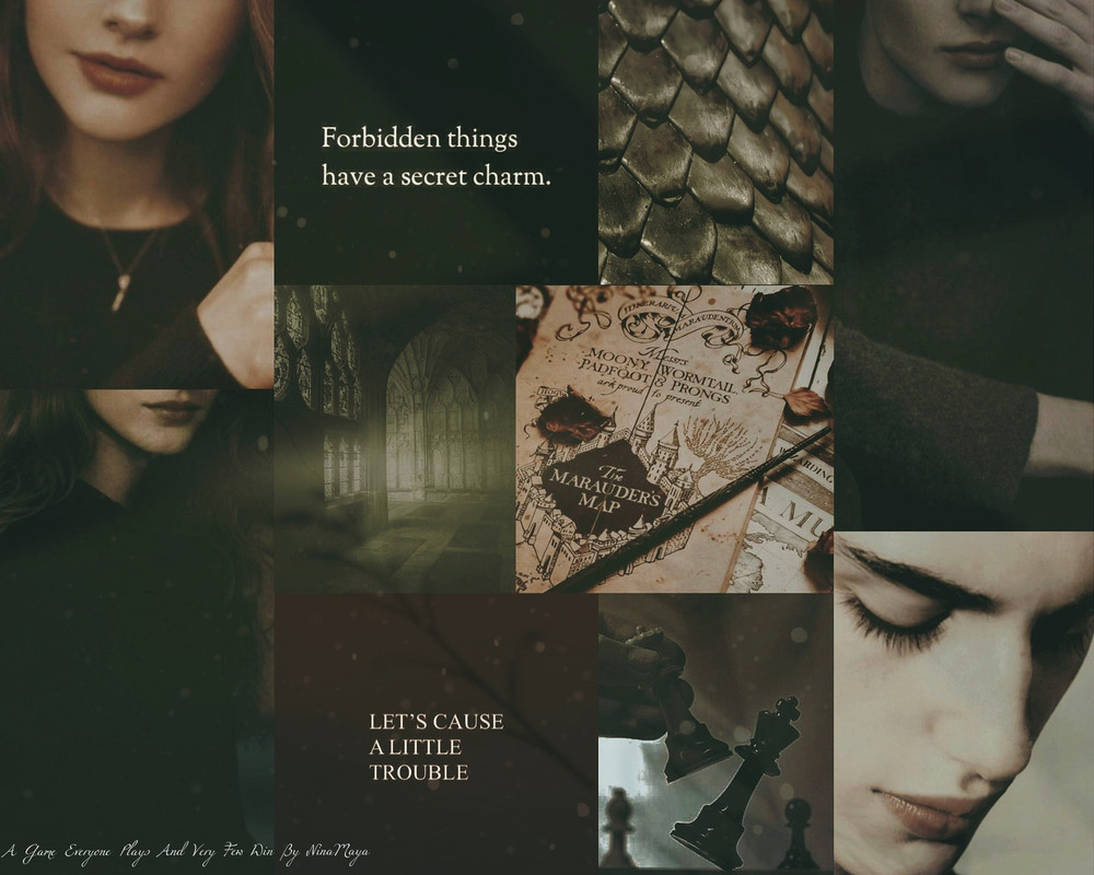 A Game Everyone Plays And Very Few Win - NinaMaya - Harry Potter - J. K ...