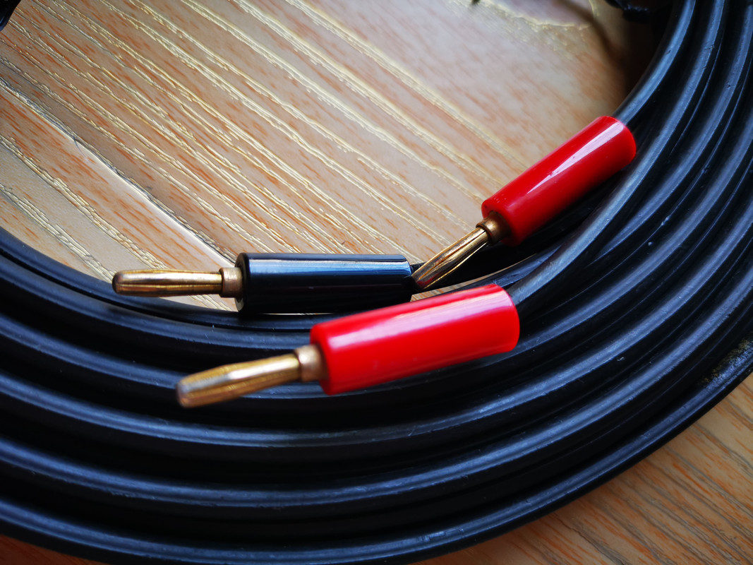 Naim NACA5 Speaker Cable 3.5m (Used) Sold