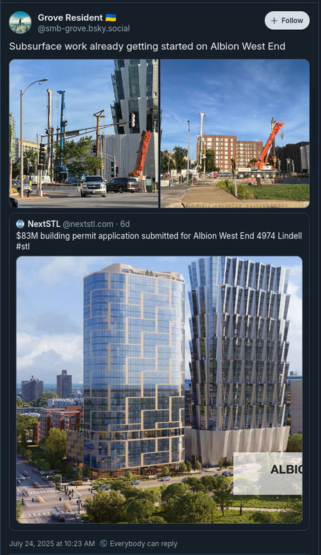 ST. LOUIS & CLAYTON | Project Rundown - Page 140 - SkyscraperPage Forum