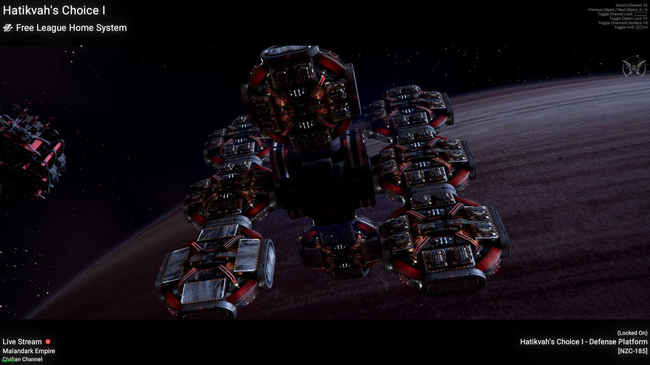 Argon Jump Gate Defence Platform - egosoft.com