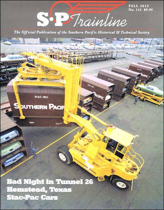 A similar post was made about the Vert-A-Pac cars. Here was another ...